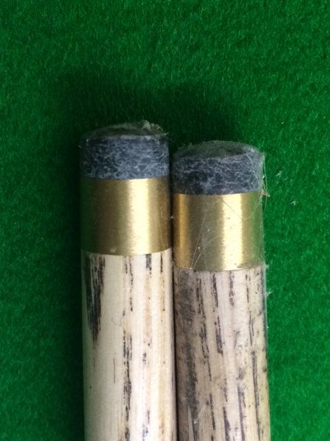 Premium Small Tip English Pool Cues - 8mm to 8.5mm – Superpool UK