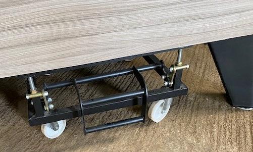 Effortless Pool Table Movement with Table Jacks & Trolleys – Superpool UK