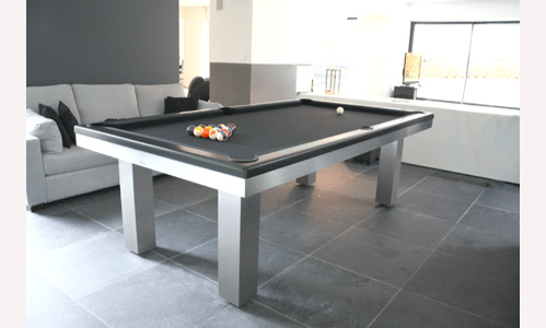 Toulet FULL Loft Pool Dining table – Superpool UK