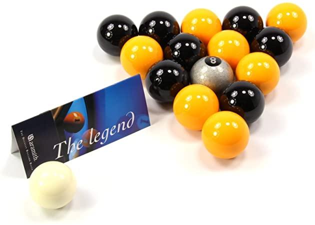 Premium Pool Balls - Shop Top Quality Sets Now For Your Table ...