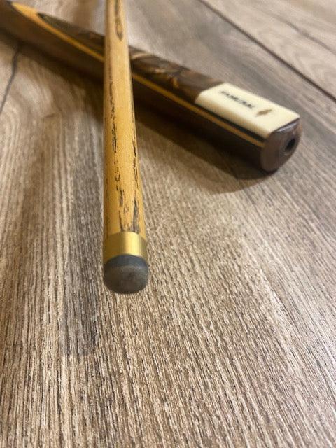 SAMURAI GREY MARBLE 3/4 Joint Pool & Snooker Cue – Superpool UK