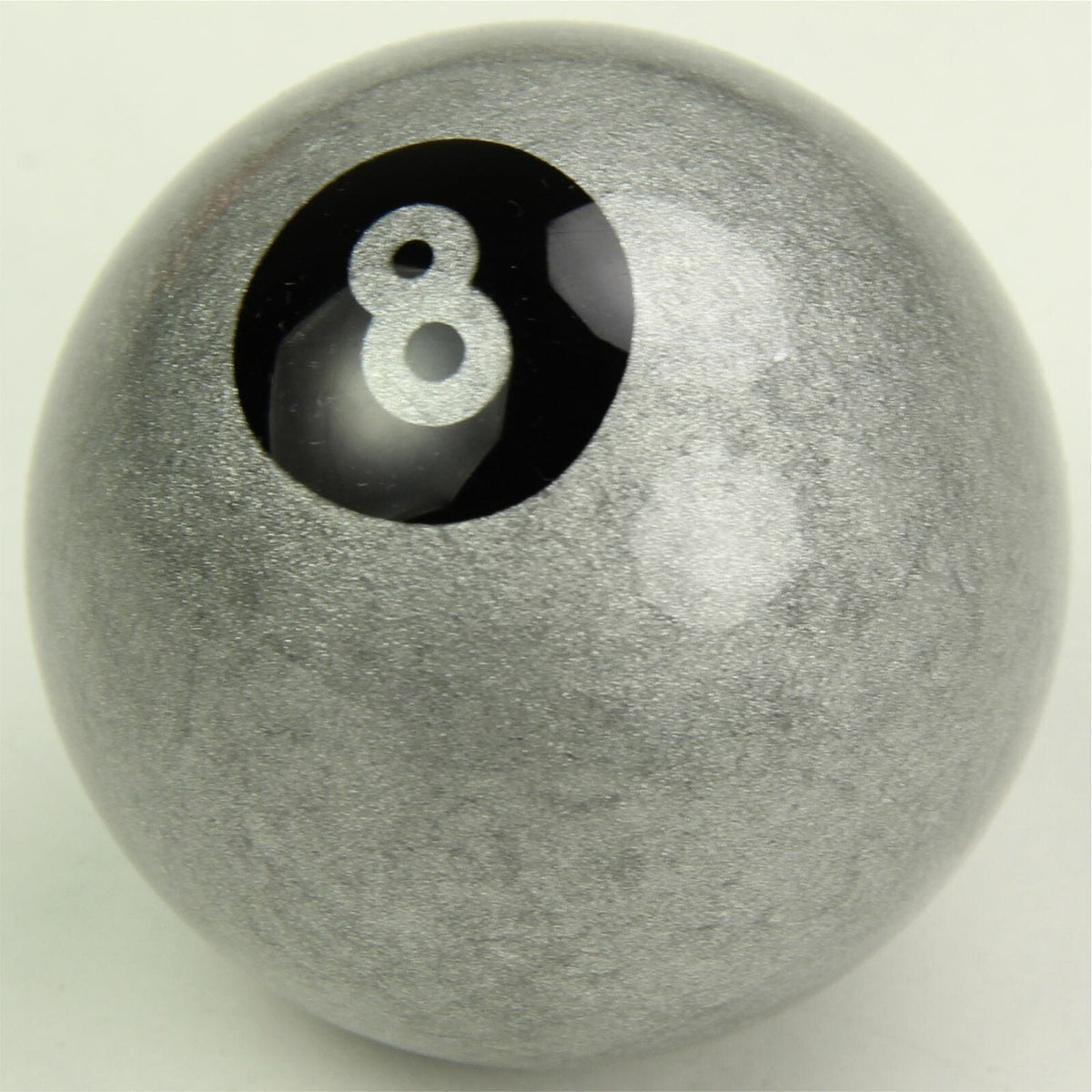 Aramith Silver 8 Ball 2" – Superpool UK