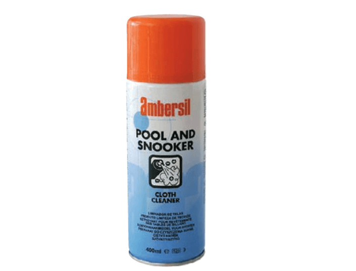 Pool Table Cloth Cleaner Spray. Bring your cloth back to life ...